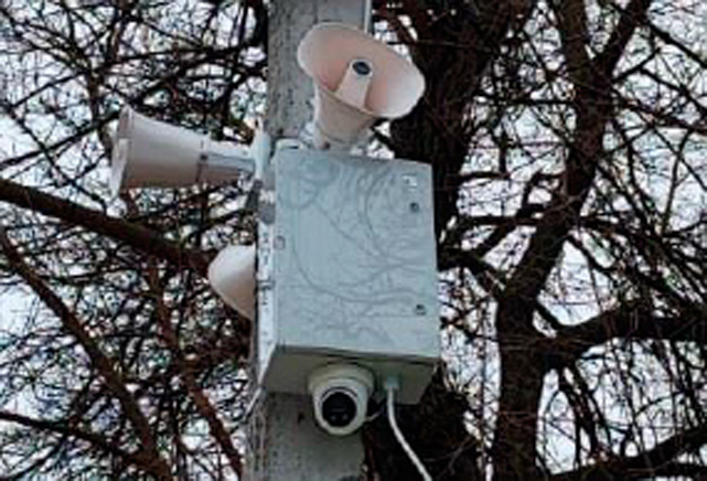 Система оповіщення - HANDEL SYSTEMS