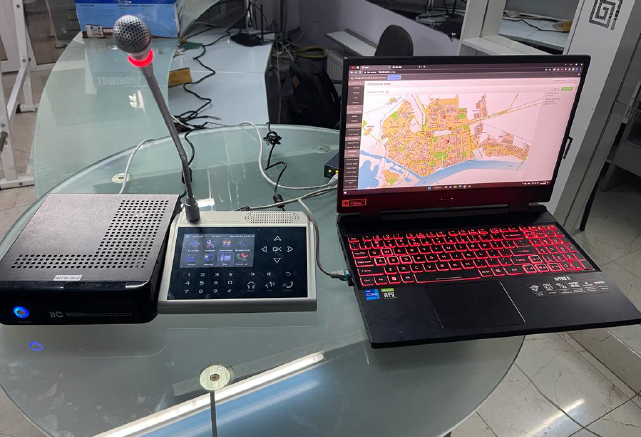 Система оповіщення - HANDEL SYSTEMS